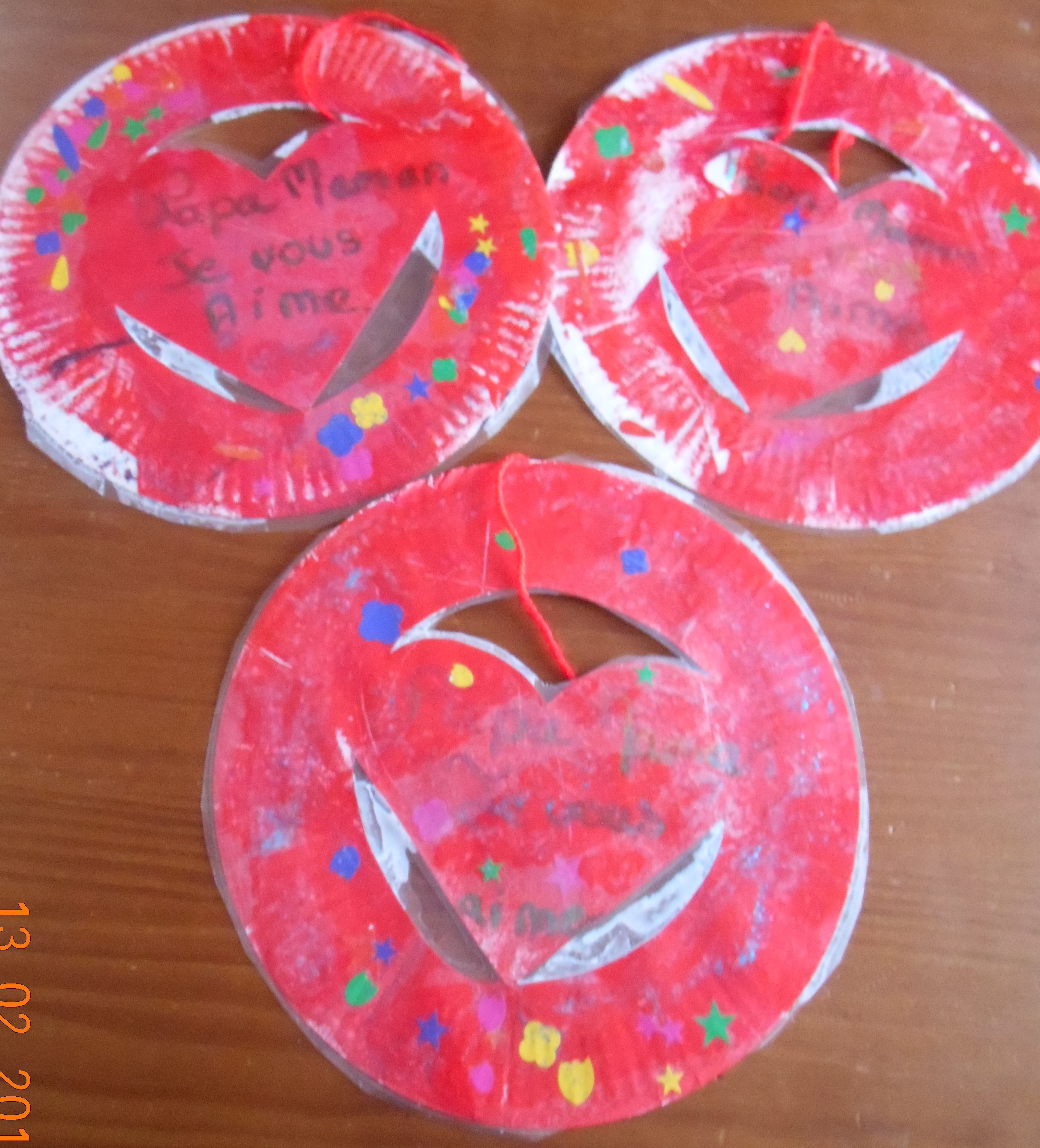 activite saint valentin